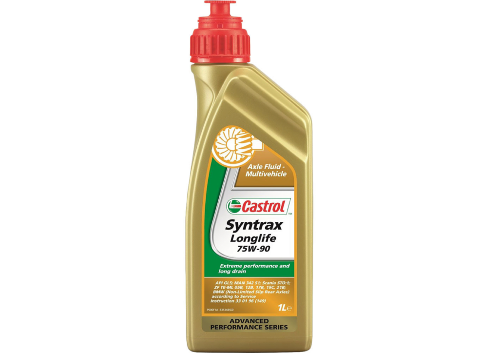 Castrol Syntrax Long Life 75W-90 1L – Motorsport Parts Australia