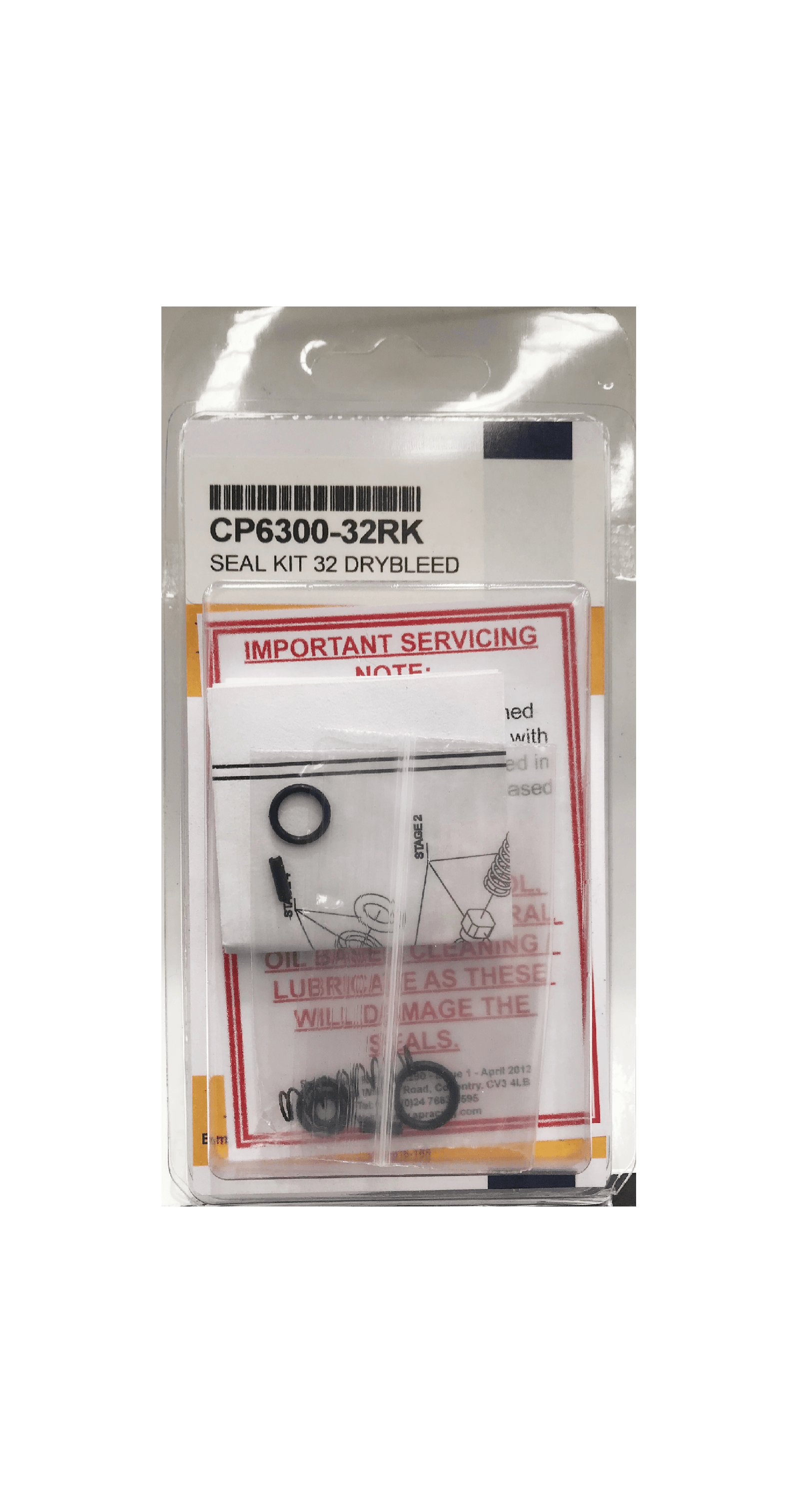 AP Dry Bleed Coupling Seal Kit CP6300-32RK – Motorsport Parts Australia