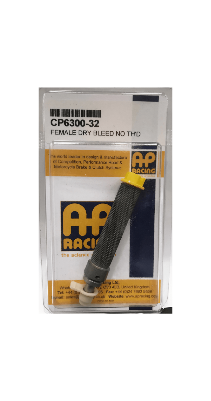 AP Dry Bleed Coupling Straight CP6300-32 – Motorsport Parts Australia