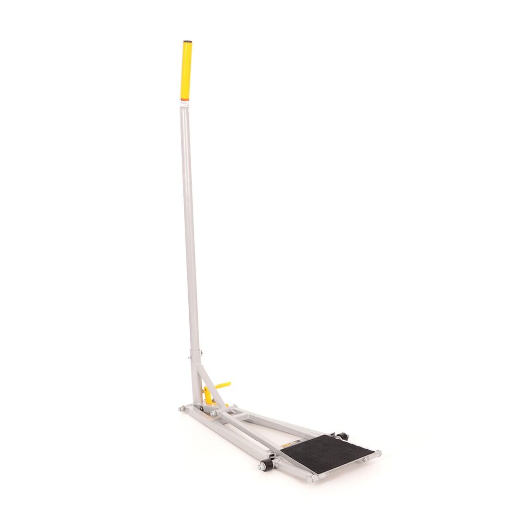 B-G Racing Quick Lift Jack – Formula Powder Coated – Motorsport Parts ...