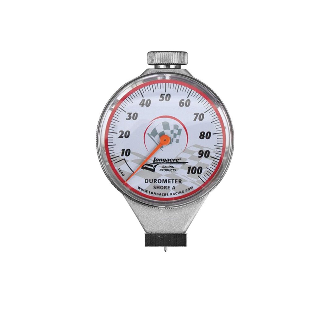 Longacre Deluxe Tyre Durometer w/ Silver Case 52-50546 – Motorsport ...