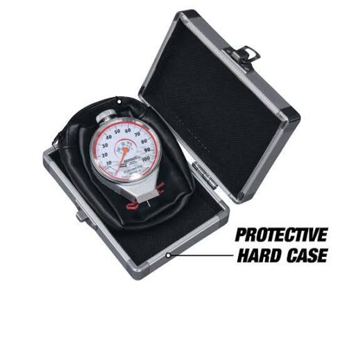 Longacre Deluxe Tyre Durometer w/ Silver Case 52-50546 – Motorsport ...