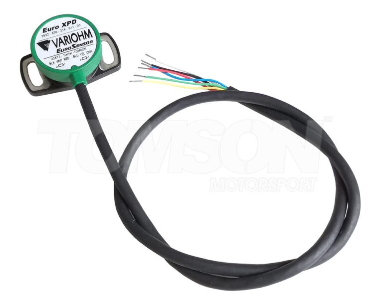 EuroSensor Throttle Position Sensor (360° 0-5V) – Motorsport Parts ...