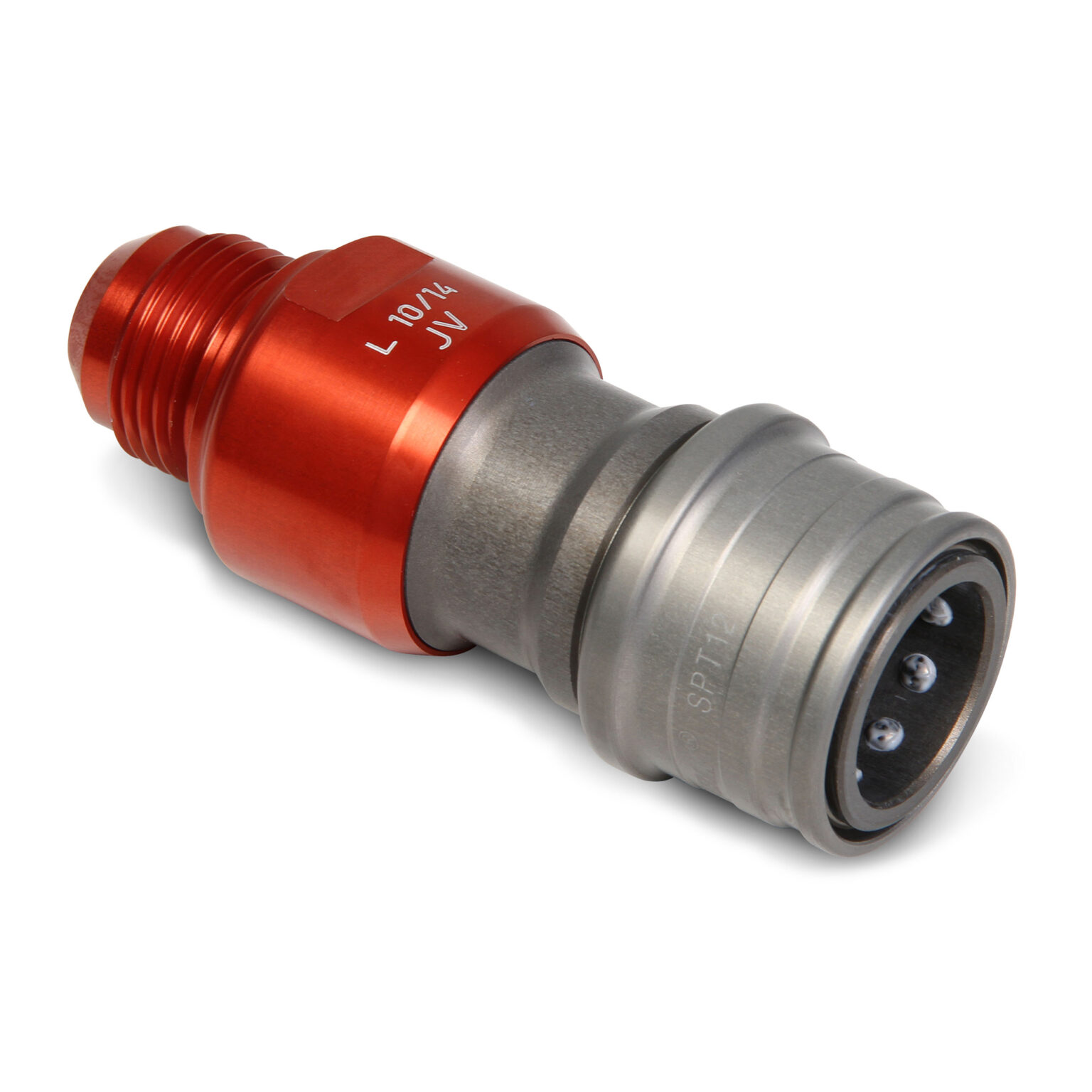 Staubli SPT 12 Male Thread Socket Dash 12 – SPT12.1658/L/JV ...