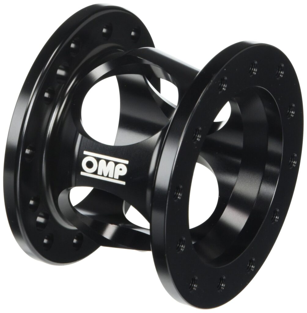 OMP Racing Fixed Steering Wheel Spacer 60mm – Motorsport Parts Australia