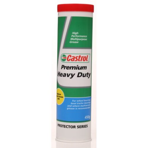 Castrol Premium Heavy Duty Grease Cartridge 450g – 3377124 – Motorsport ...