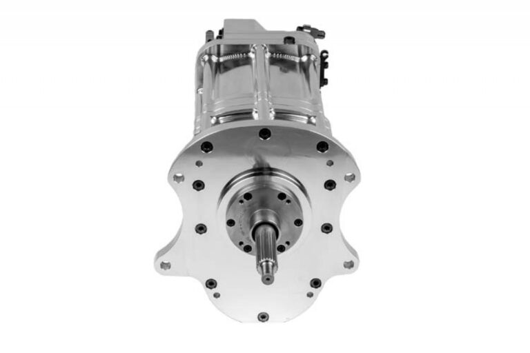 HGT Precision 6speed Sequential Racing Gearbox GM26 Spline 1:1 6th Gear ...