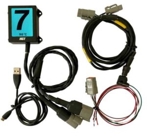 HGT Gear Display Module – Surface Mount – Motorsport Parts Australia